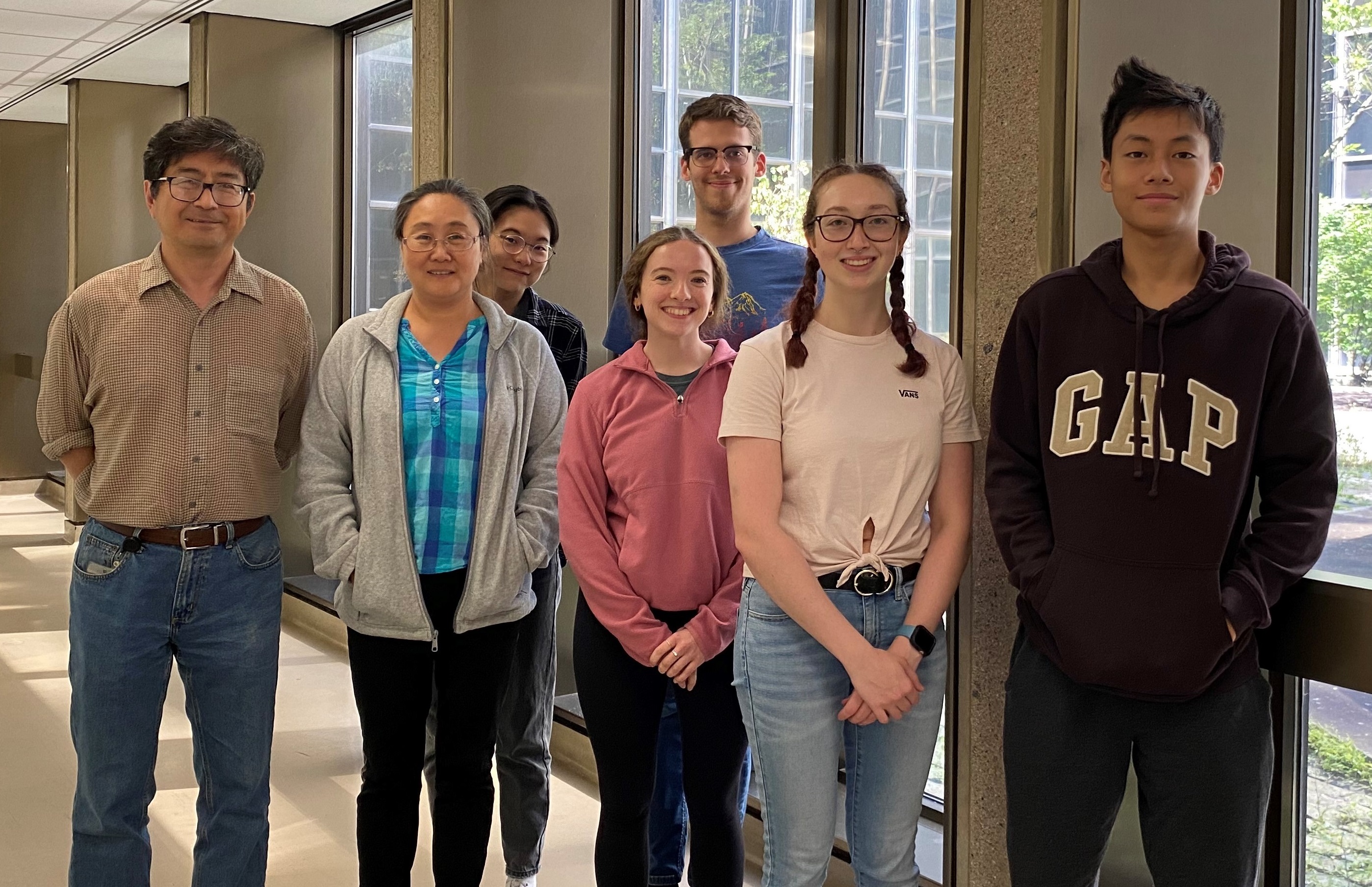 Sui Laboratory Personnel | New York State Department of Health ...