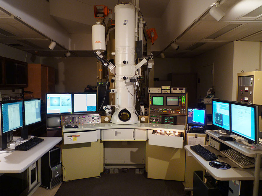 Instrumentation | New York State Department of Health, Wadsworth Center