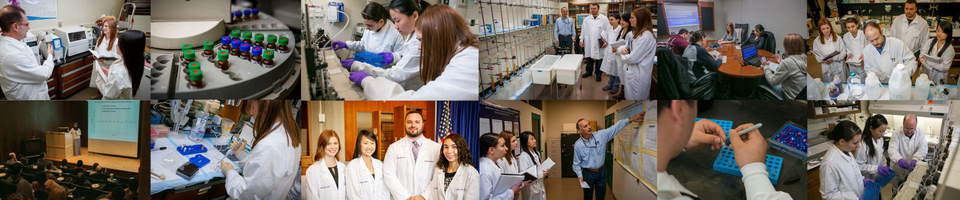 Wadsworth Center, New York State Department of Health | Science in ...