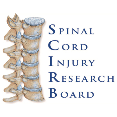 Spinal Cord Injury Research Board Business Meeting | New York State ...