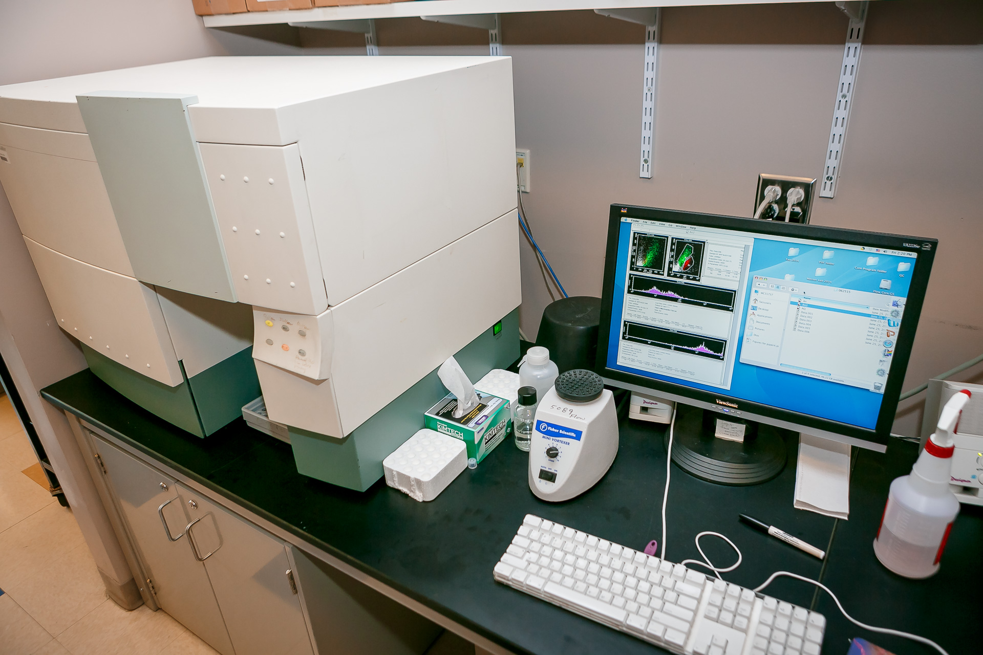 Immunology Instruments | New York State Department of Health, Wadsworth ...