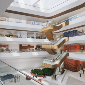 Governor Announces Construction Underway for New Wadsworth Center ...